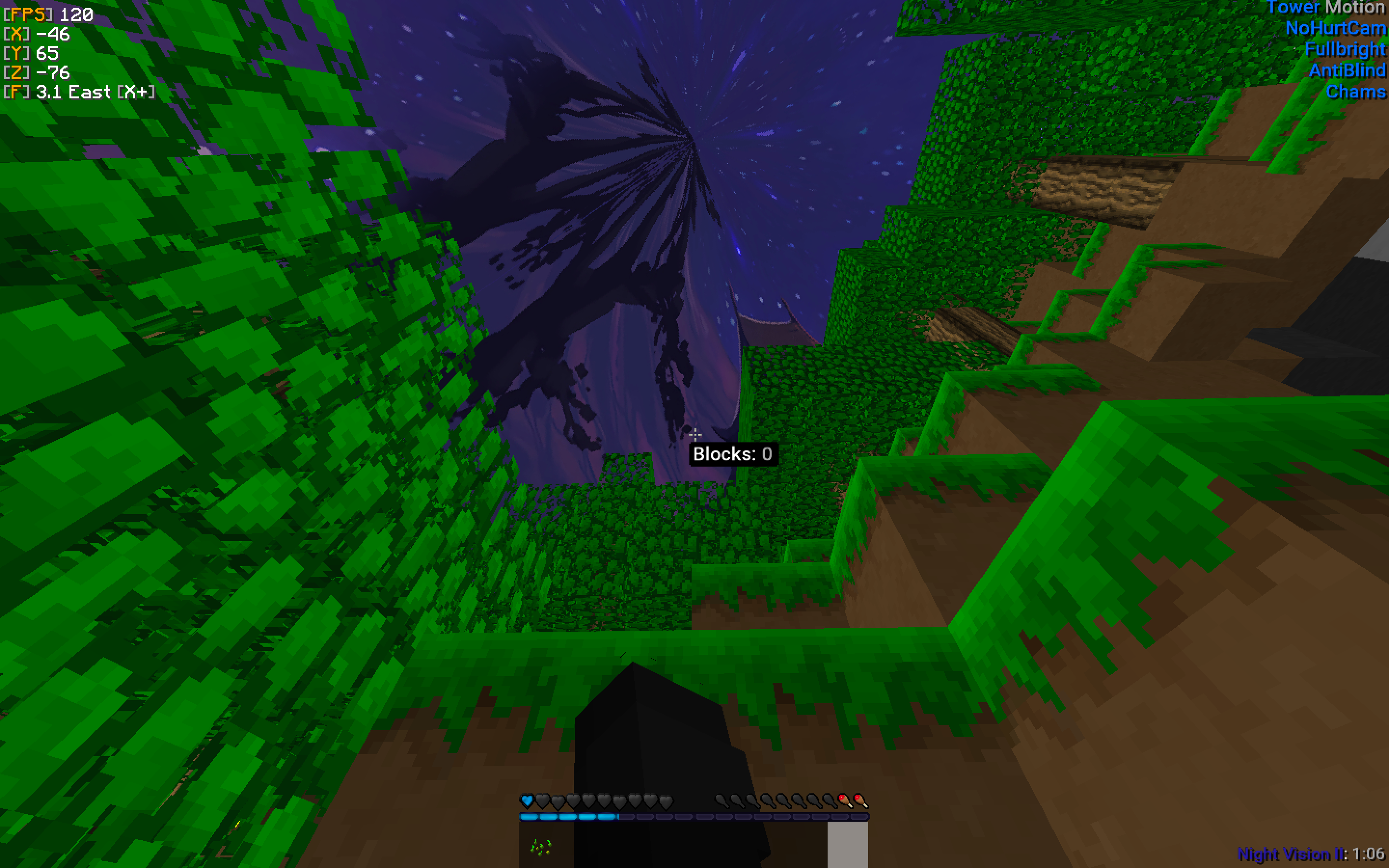 I cant do anything help | LiquidBounce Forum