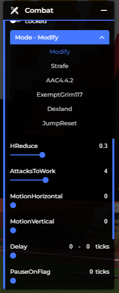 nextgen velocity config doesn't work correctly | LiquidBounce Forum