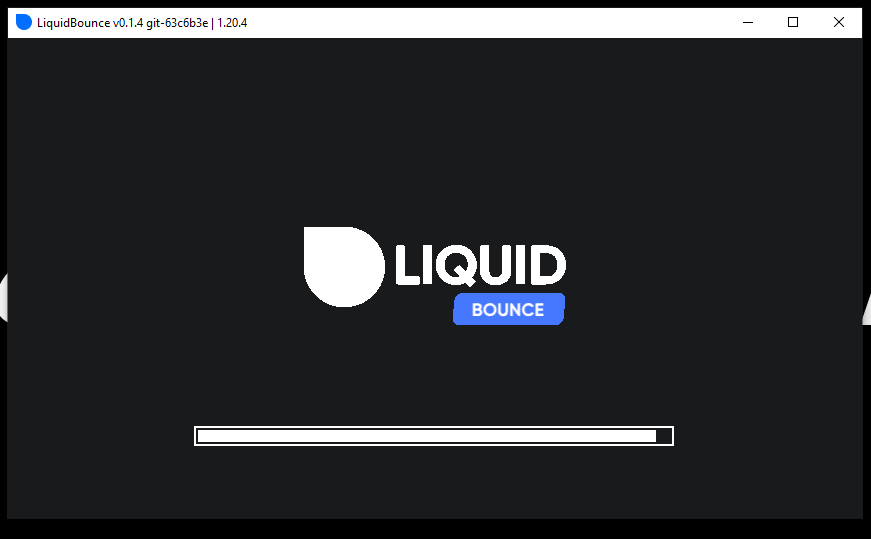 Liquidbounce freezes when starting up | LiquidBounce Forum